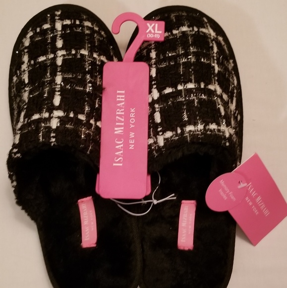 Isaac Mizrahi | Shoes | Isaac Mizrahi Mule Slippers Nwt | Poshmark